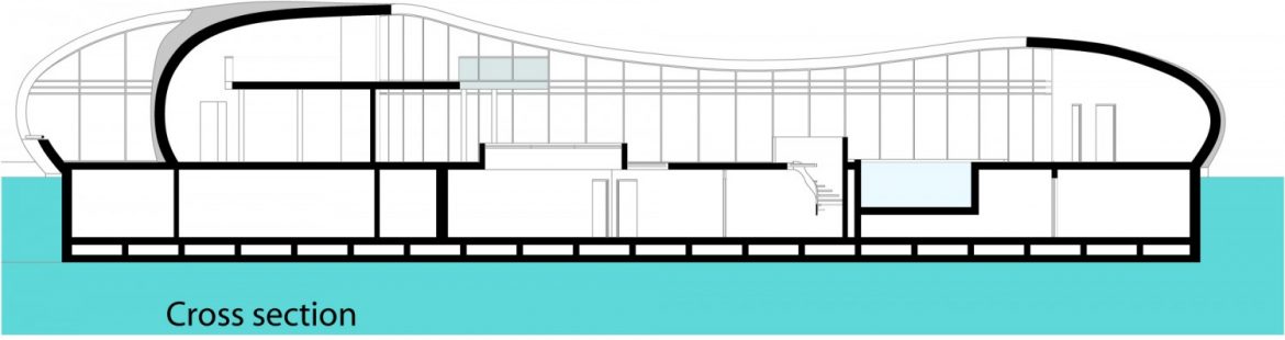 New Living On Water Residence - Aquatic Urbanism