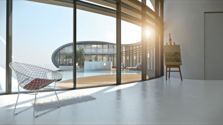 New Living On Water Residence - Aquatic Urbanism
