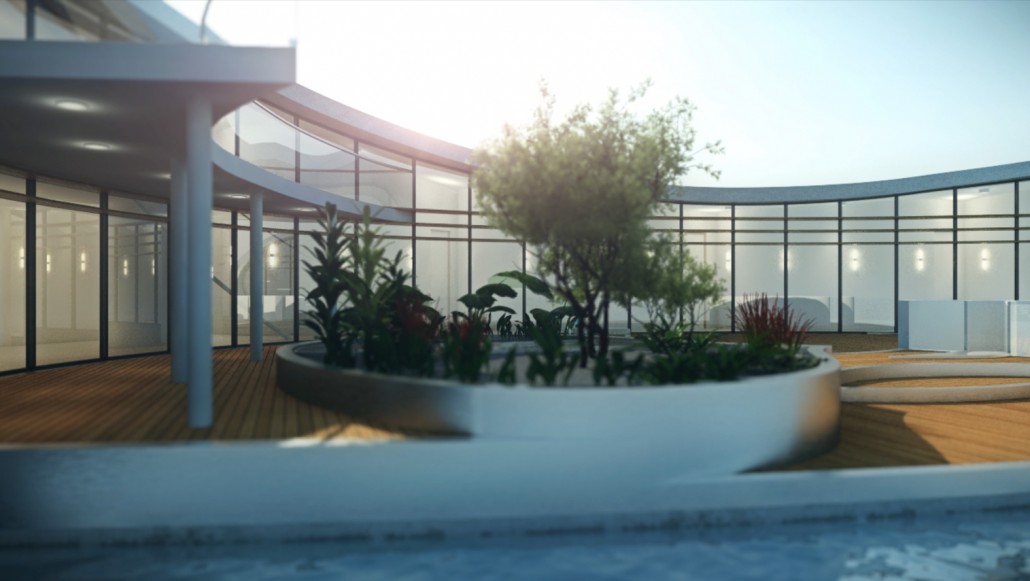 New Living On Water Residence - Aquatic Urbanism